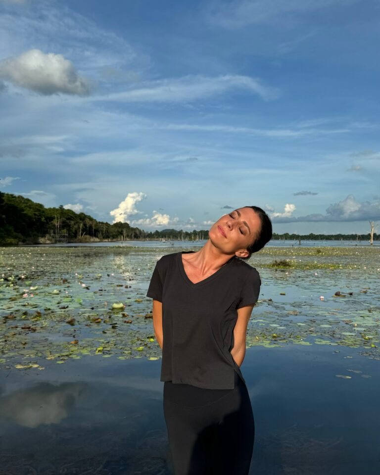 The Ultimate Ranking: Francesca Valtorta's 10 Most-Liked Pics