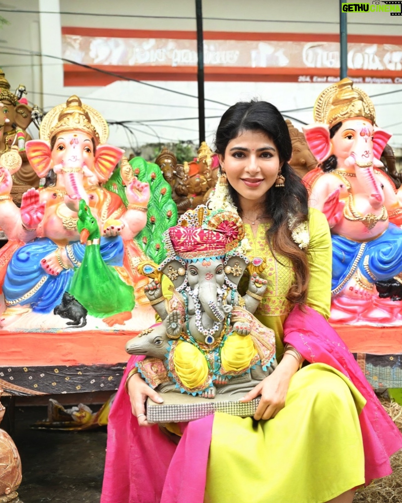 Actress Iswarya Menon HD Photos and Wallpapers October 2024 | Gethu Cinema