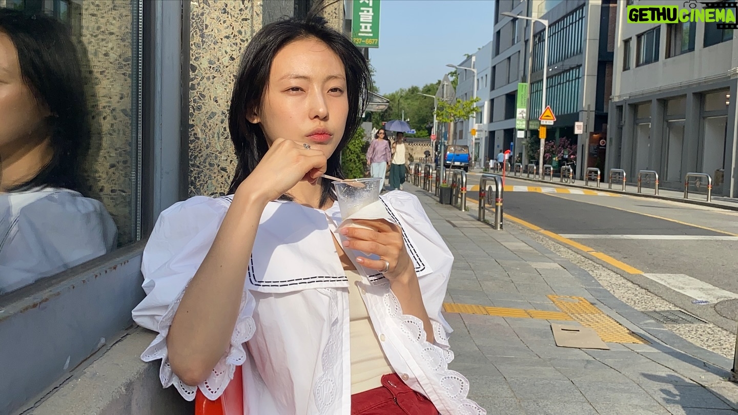 Actress Jeon So-nee HD Instagram Photos and Wallpapers August 2024 ...