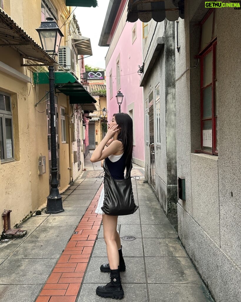 Actress Jessica Chan Yee Chun HD Photos and Wallpapers September 2024 ...