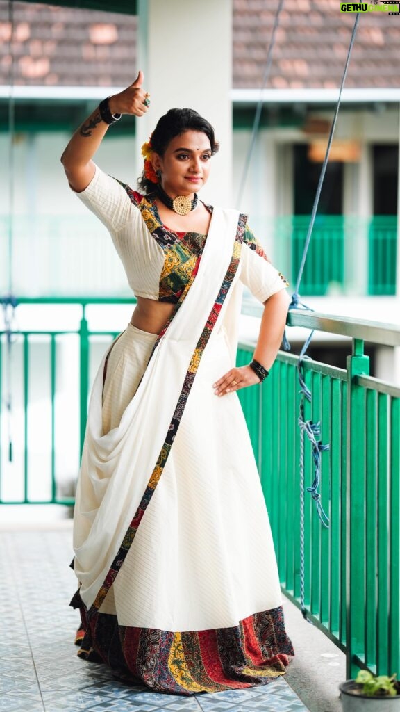 Actress Krishna Praba HD Instagram Photos and Wallpapers September 2024 | Gethu Cinema