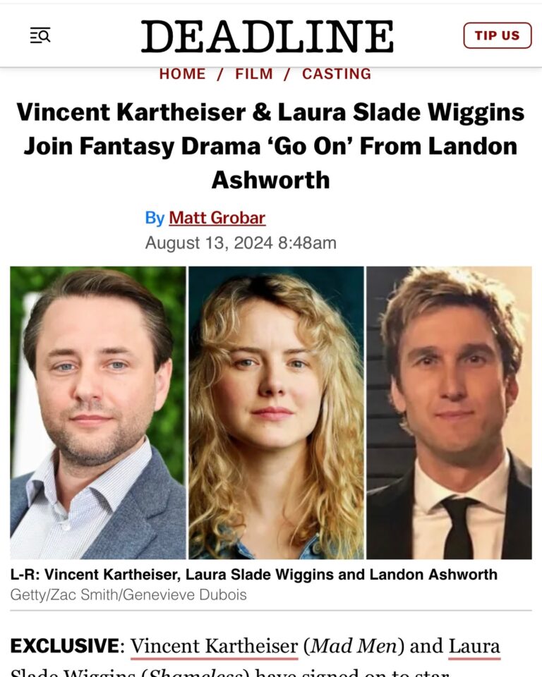 Countdown: Laura Slade Wiggins's 10 Most Popular Instagram Posts