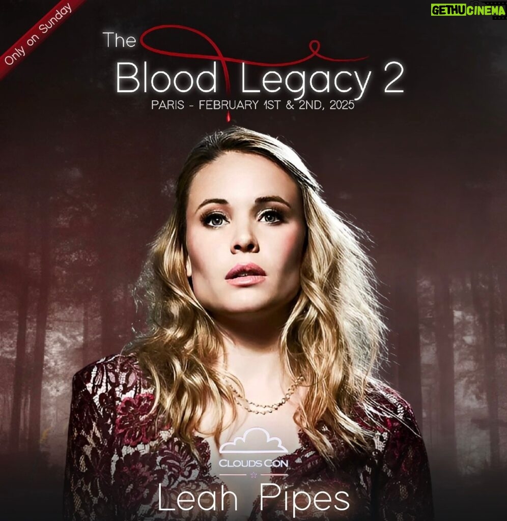 Actress Leah Pipes HD Photos and Wallpapers November 2024 | Gethu Cinema