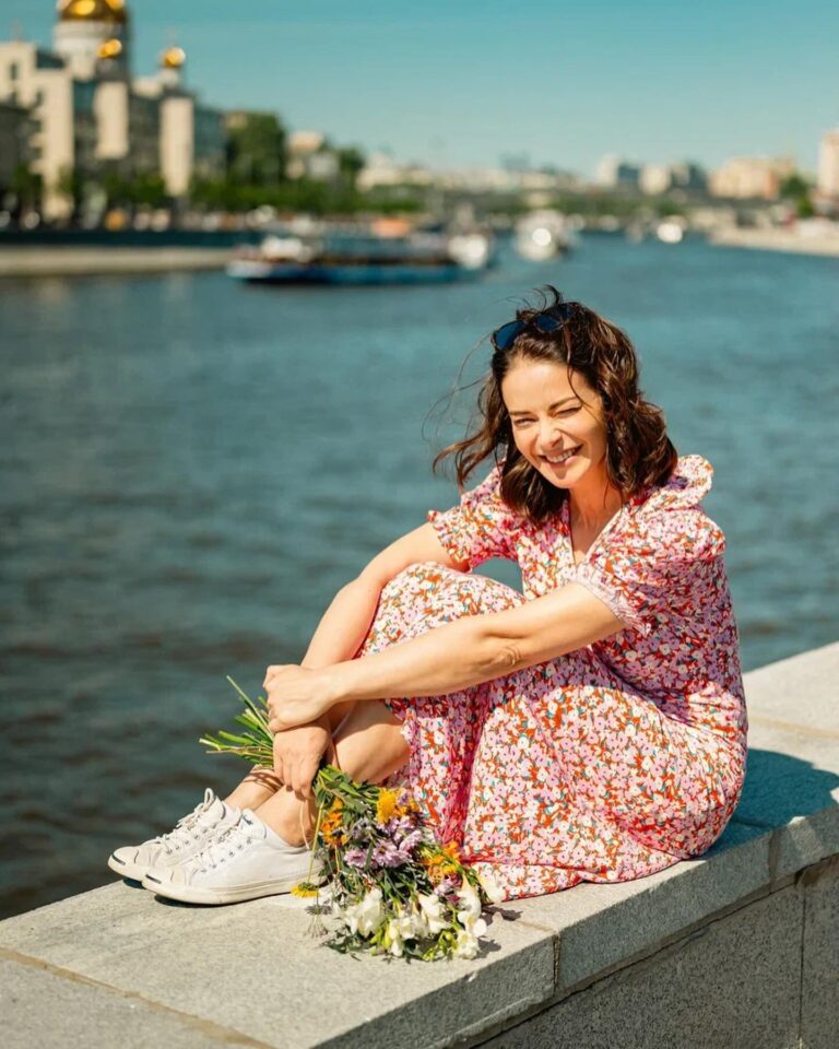 10 Breathtaking Instagram Photos of Marina Aleksandrova