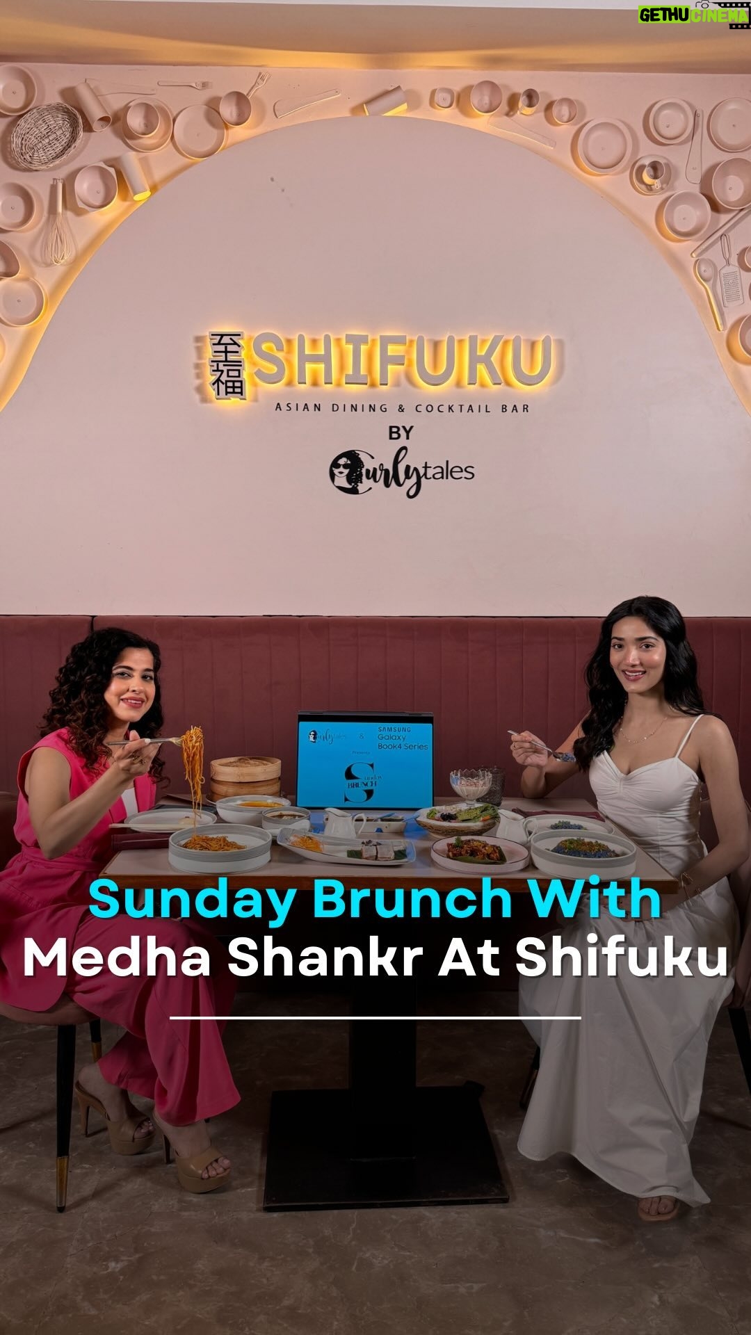 Medha Shankar | Gethu Cinema