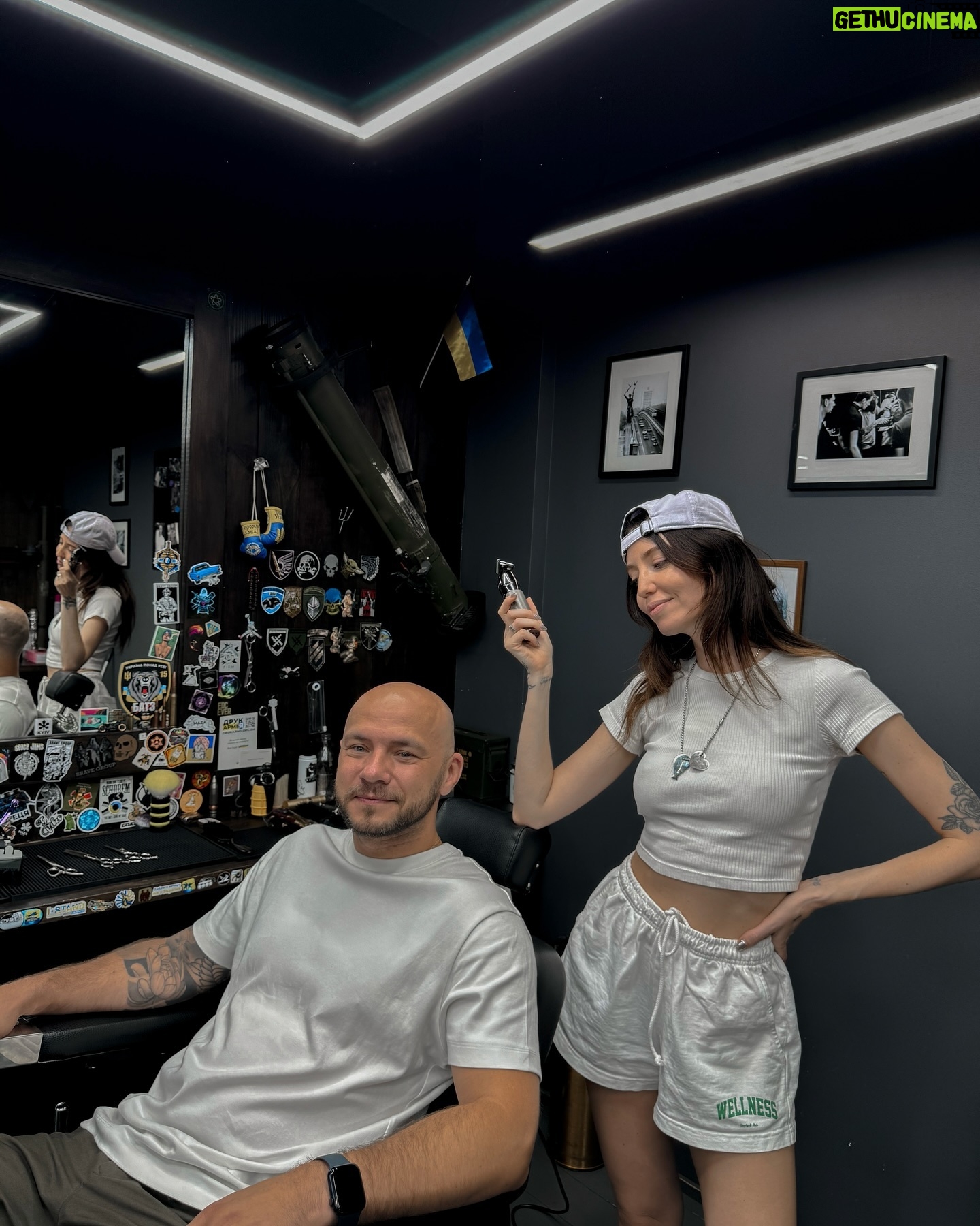 Nadya Dorofeeva | Gethu Cinema