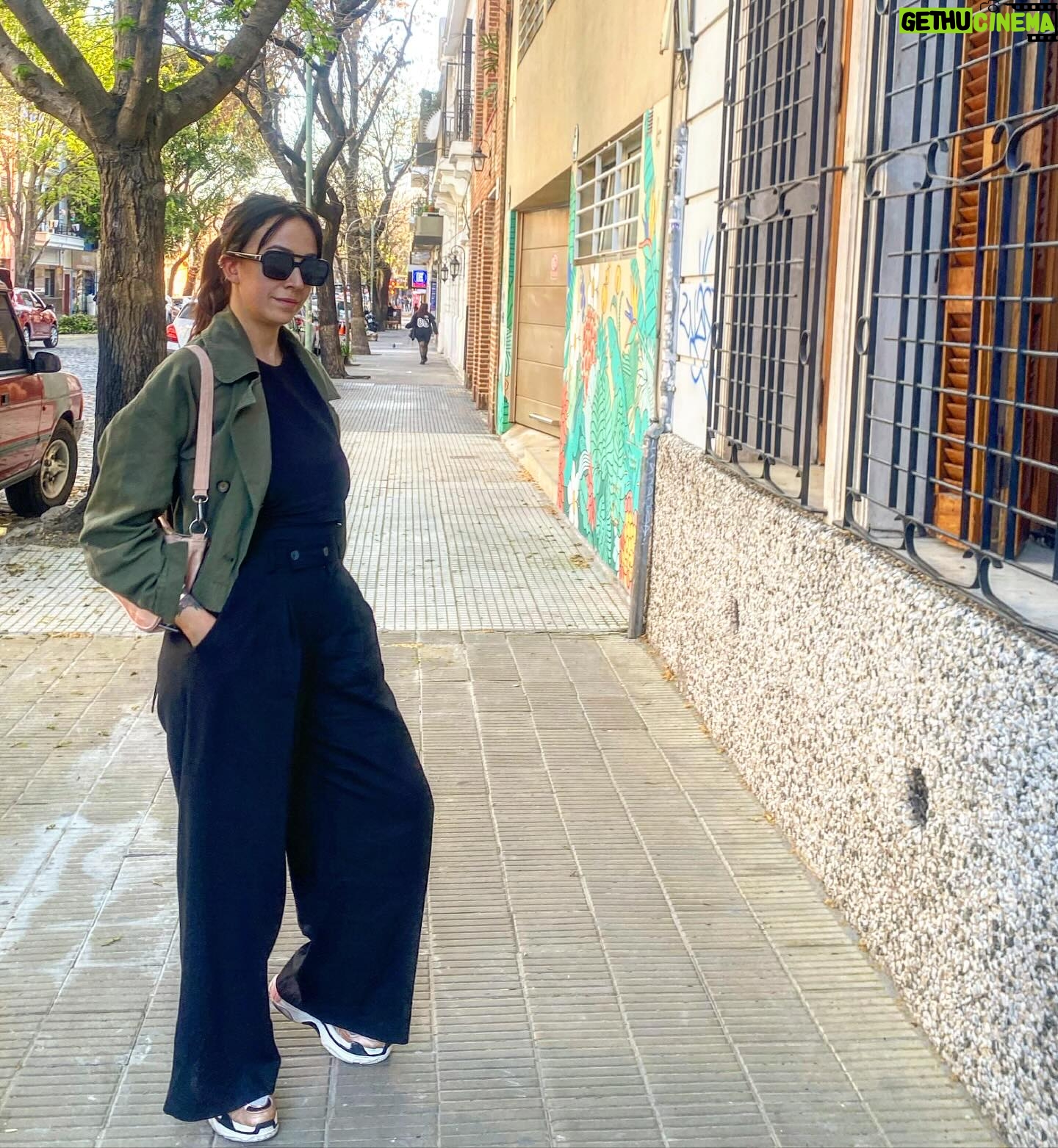 Actress Naiara Awada HD Instagram Photos and Wallpapers September 2024 ...