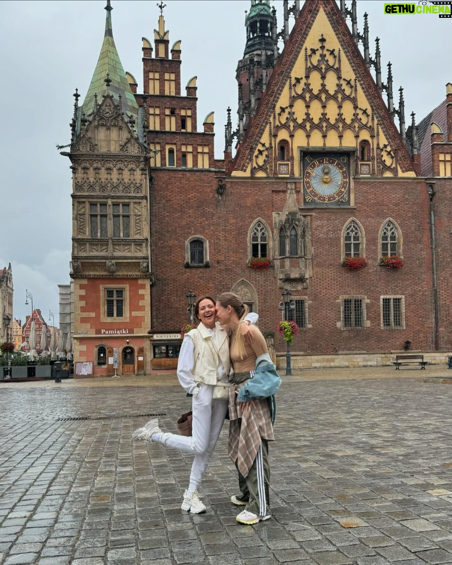 Actress Nataliia Denysenko HD Photos and Wallpapers October 2024 ...