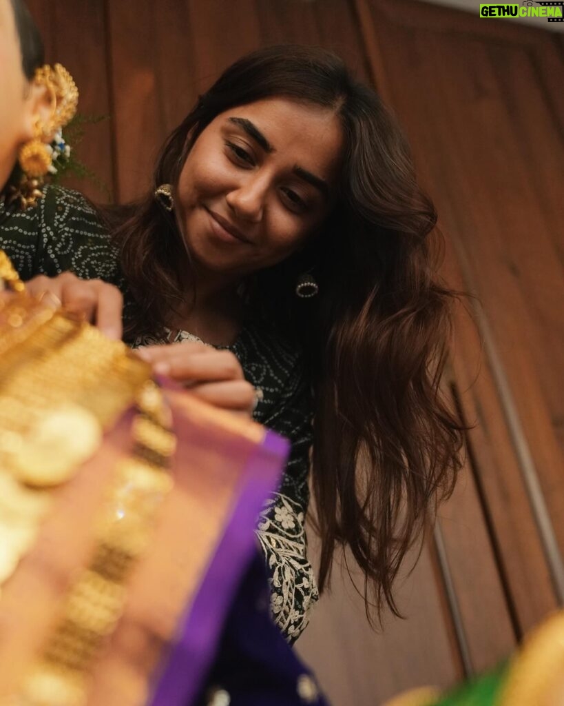 Actress Prajakta Koli HD Photos and Wallpapers January 2025 | Gethu Cinema