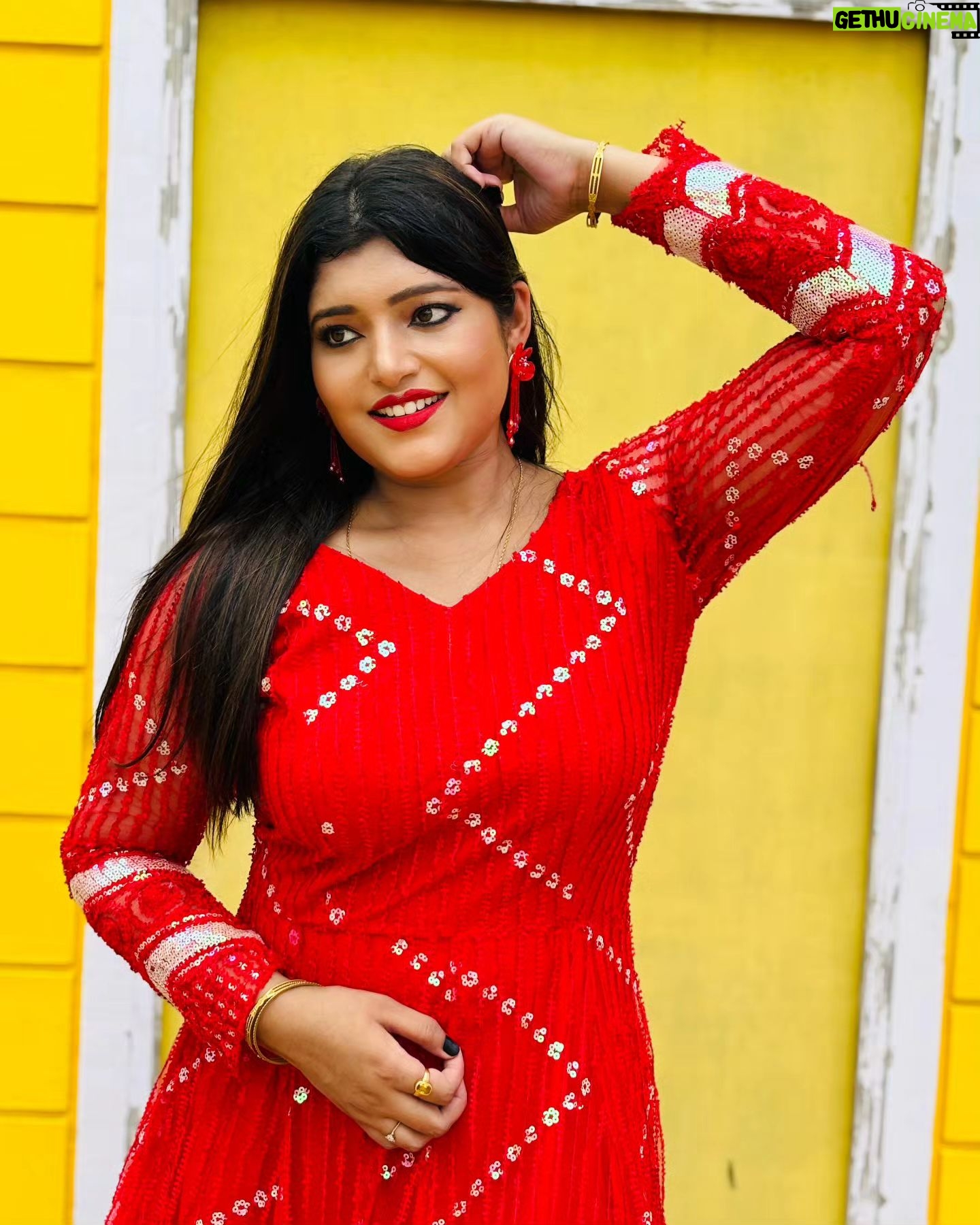 Priyanka Panigrahi | Gethu Cinema