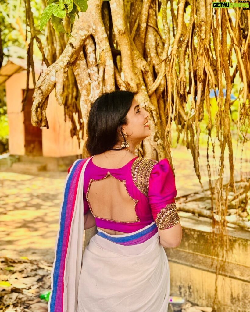 Actress Raksha Raj HD Photos and Wallpapers January 2025 | Gethu Cinema