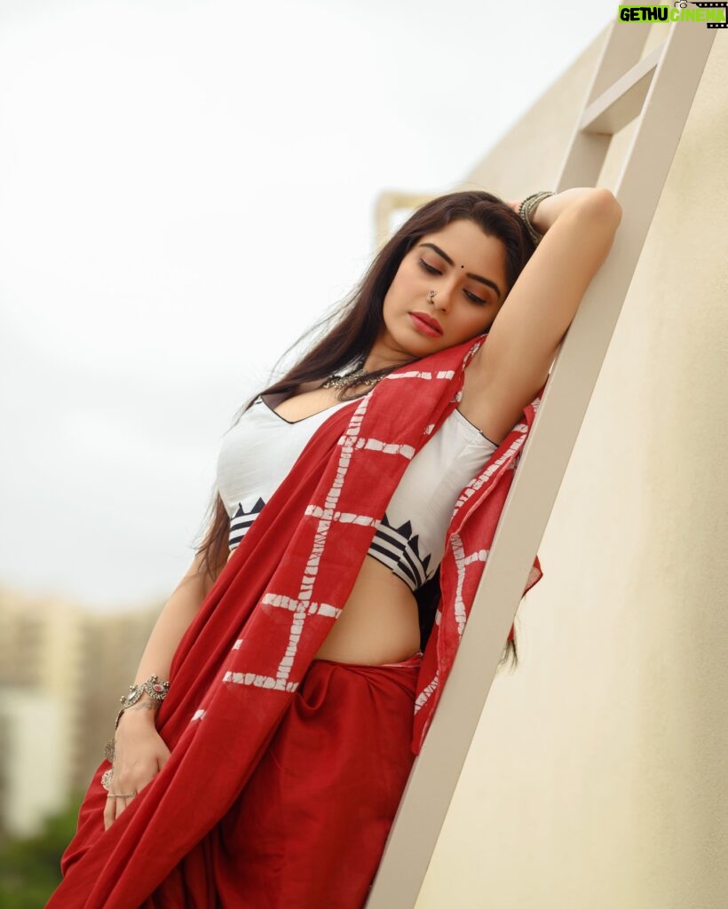 Actress Sangeetha Bhat HD Instagram Photos and Wallpapers September 2024 | Gethu Cinema