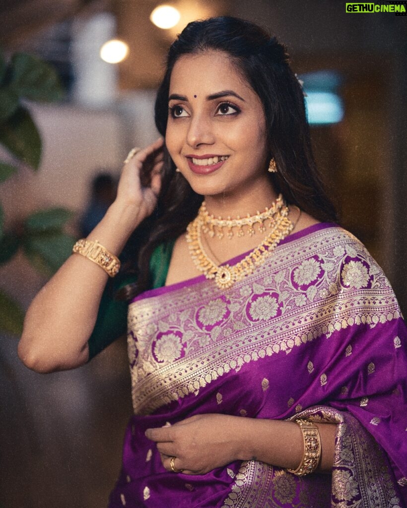 Actress Sayali Sanjeev HD Instagram Photos and Wallpapers September 2024 | Gethu Cinema