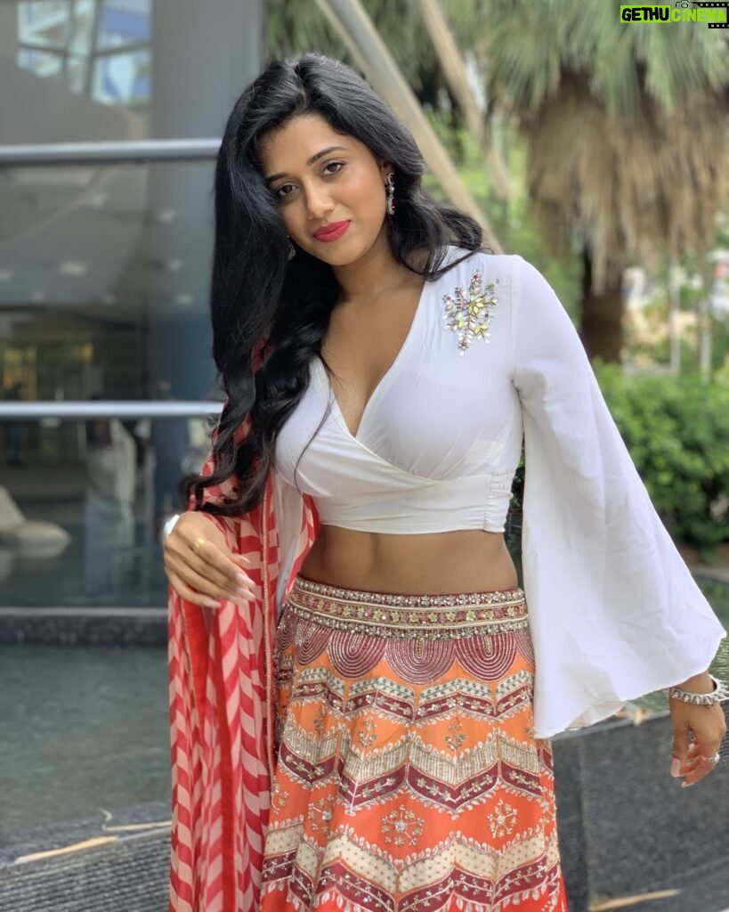 Actress Shilpa Manjunath HD Photos and Wallpapers November 2024 | Gethu ...