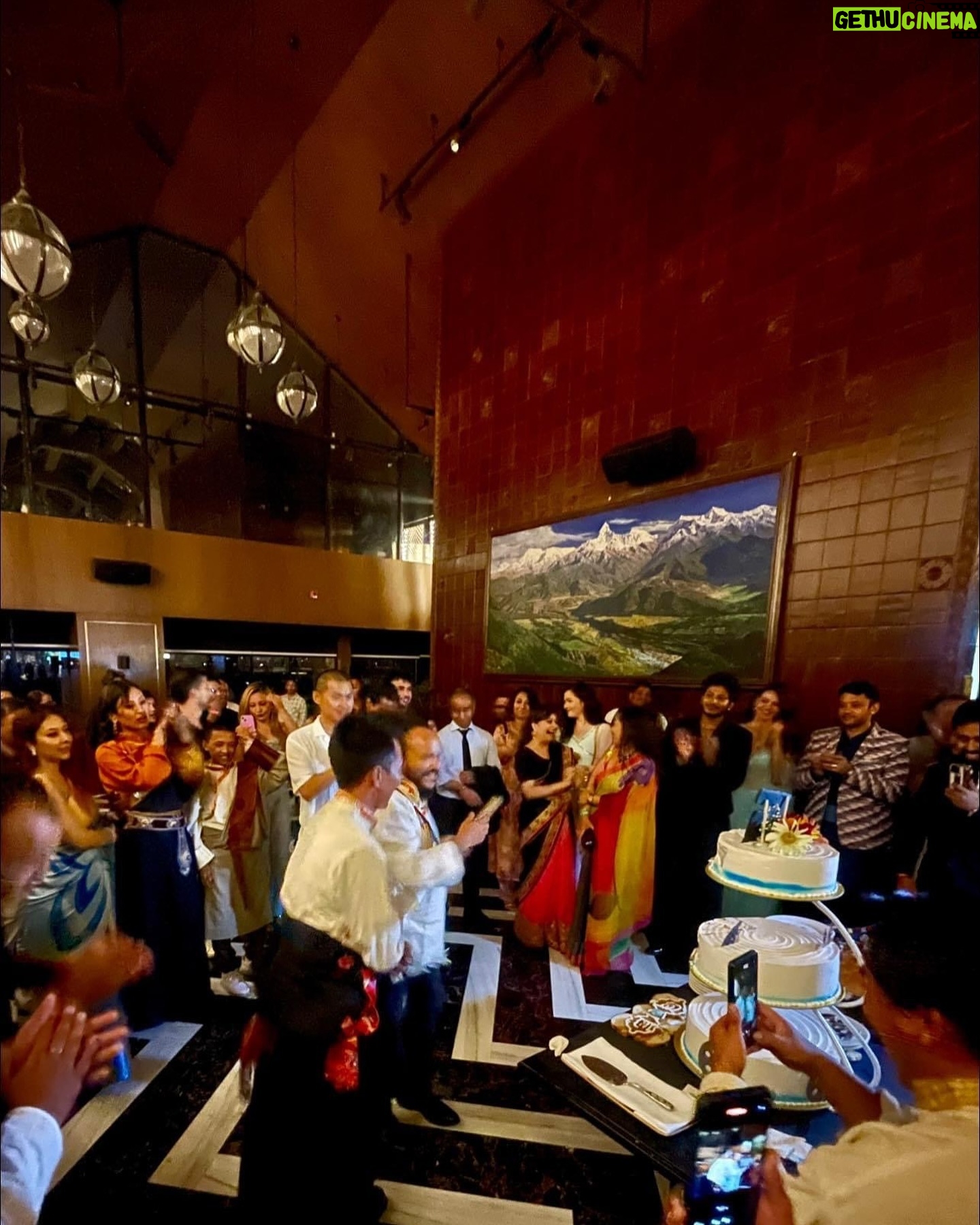 Shristi Shrestha | Gethu Cinema