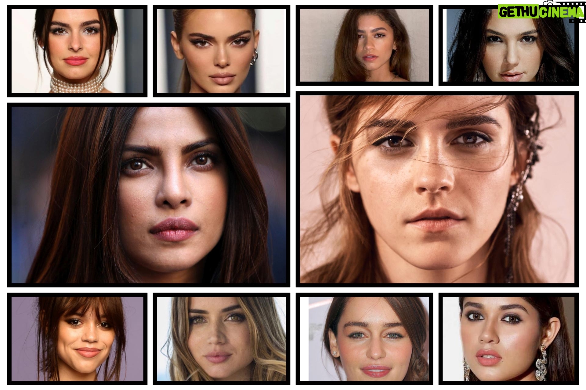 Top 100 Most Popular Female Actresses Worldwide: 2024 Rankings | Gethu ...