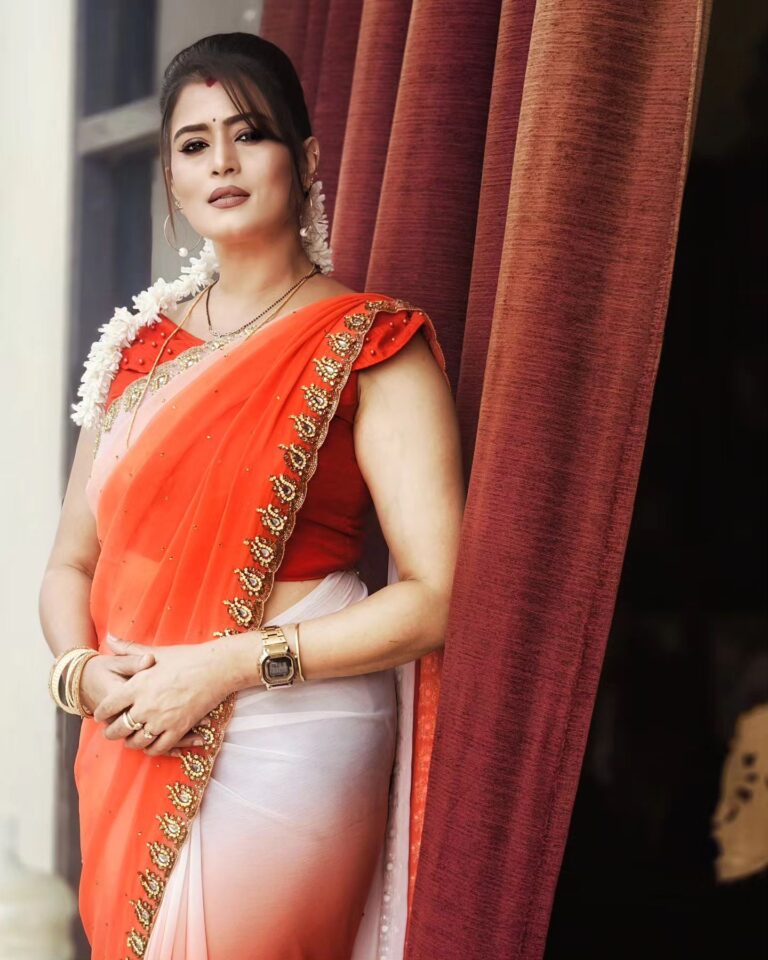 Top 10 Instagram Photos of Veena Ponnappa You Have to See