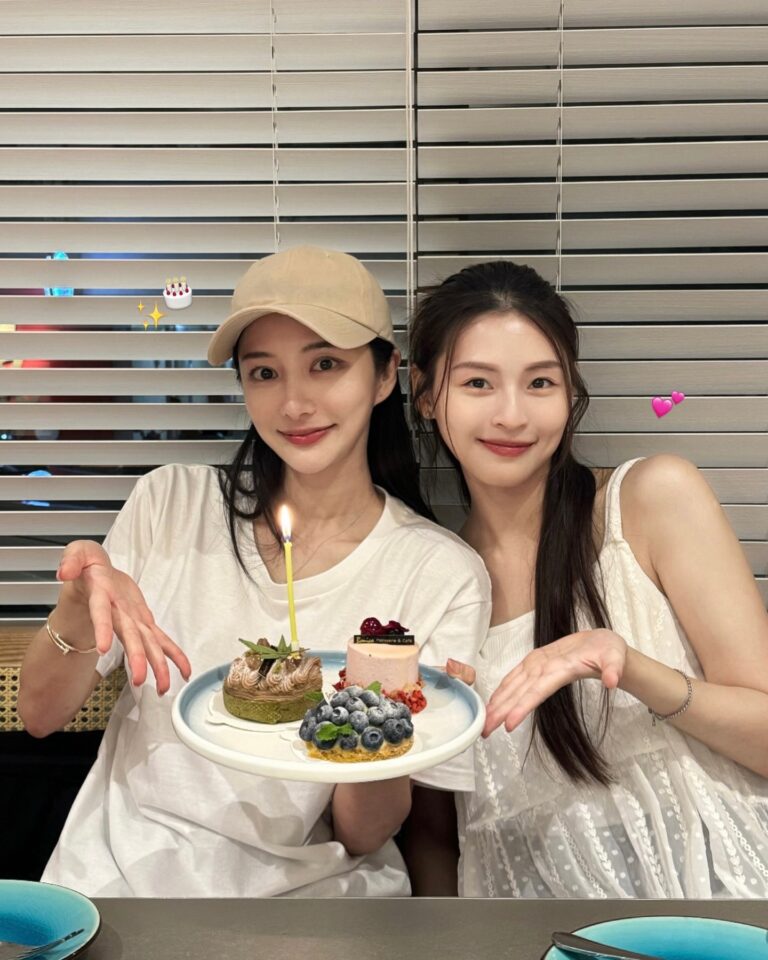 10 Best-Liked Instagram Photos of Winnie Wu