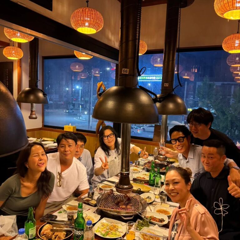 Yang Hee-eun's 10 Most Loved Instagram Moments