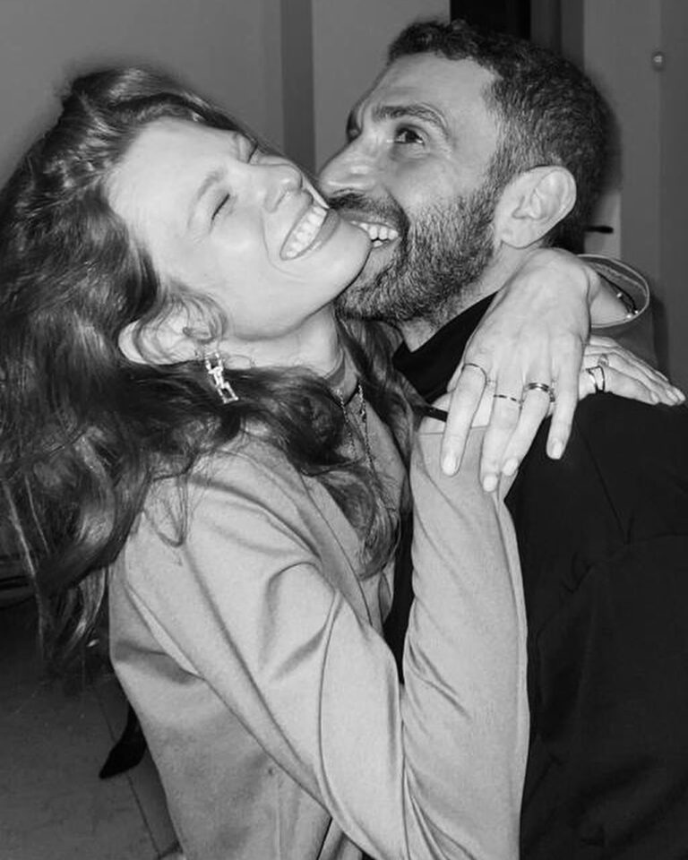 10 Times Yuval Scharf's Instagram Photos Were Unforgettable