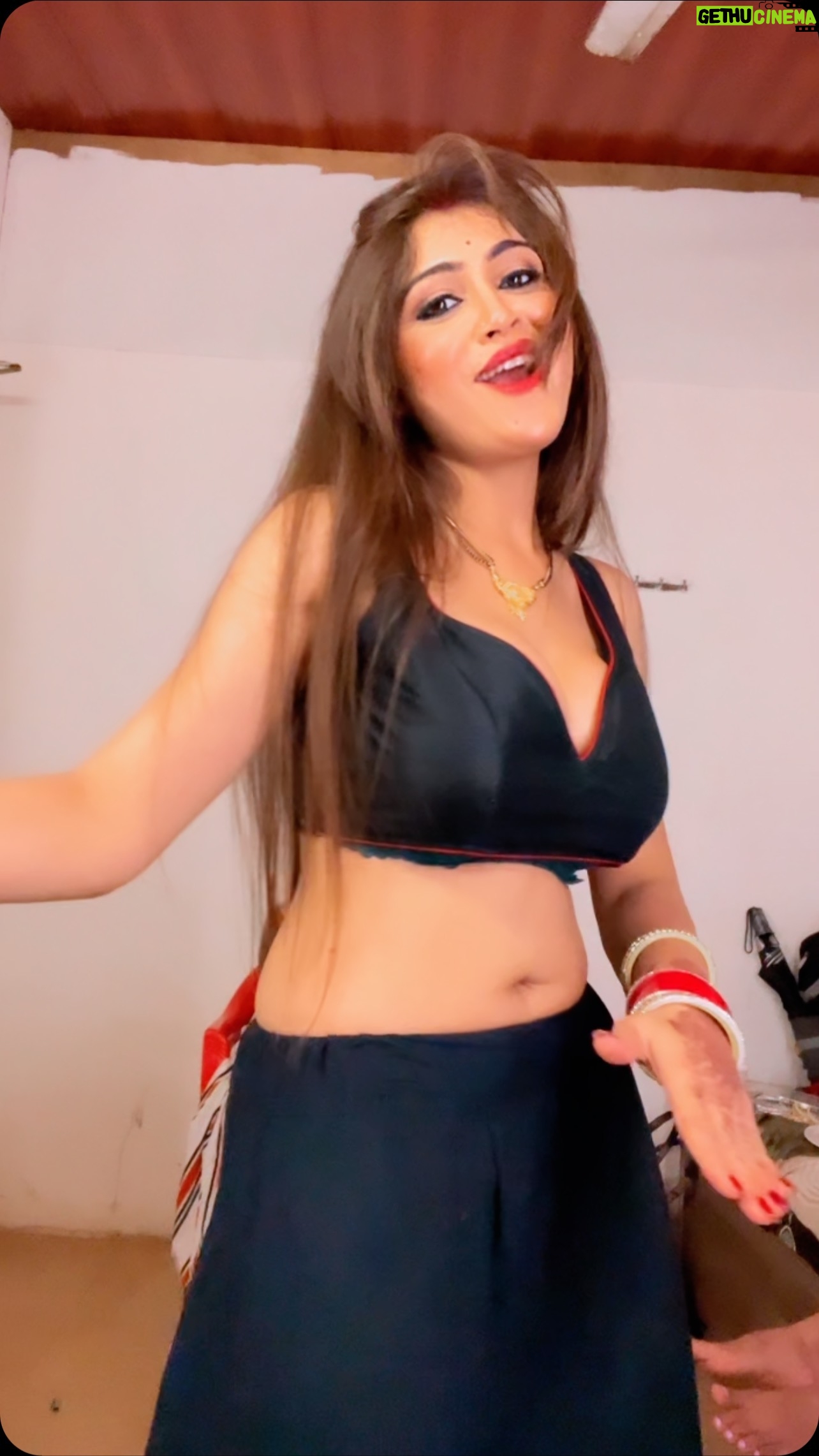 Actress Hiral Radadiya HD Photos and Wallpapers August 2024 | Gethu Cinema