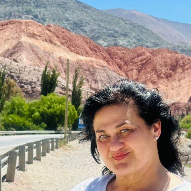 Discover Mirta Wons’s 10 Most Popular Instagram Pics