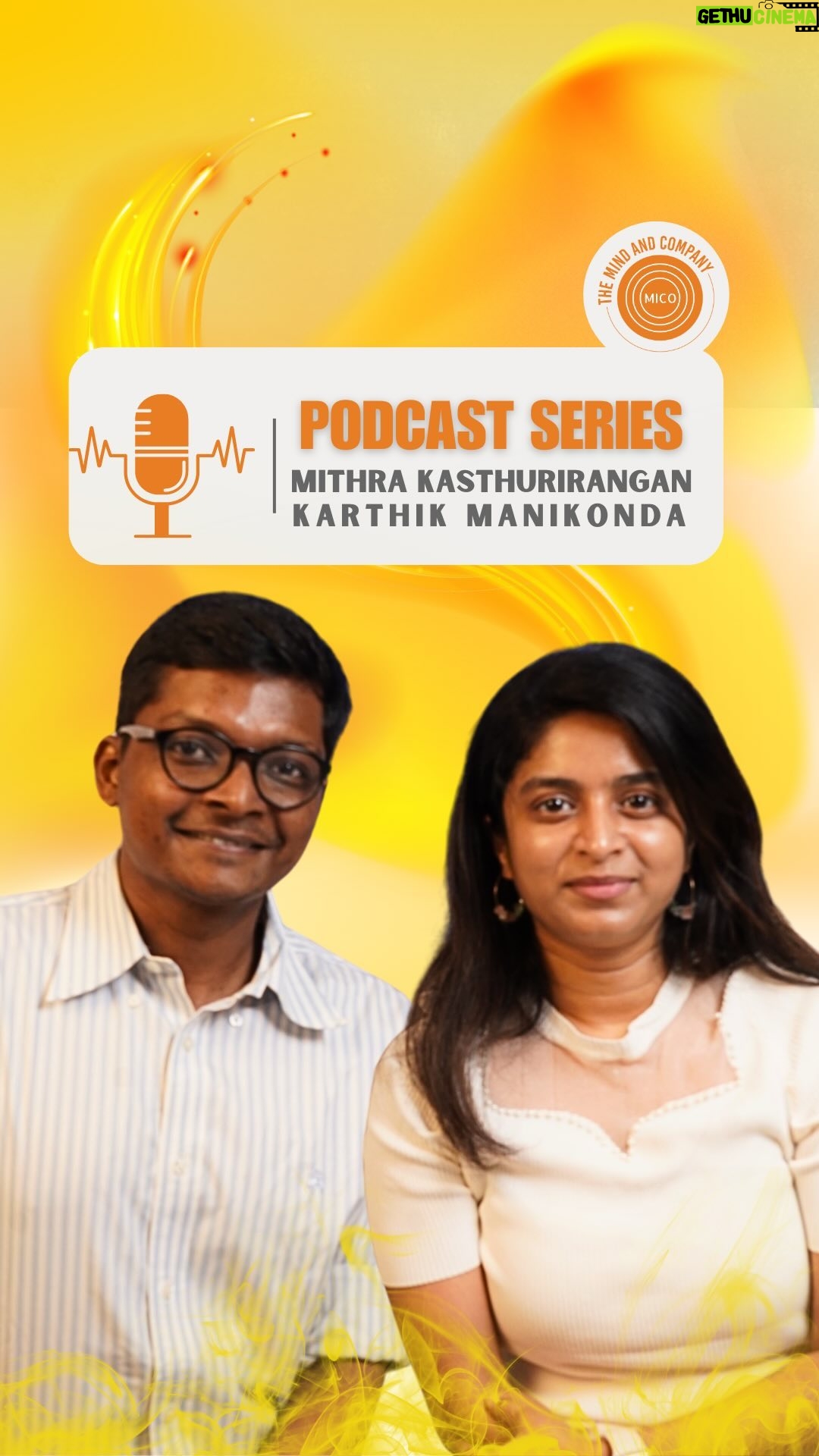 Mithra Kasthurirangan | Gethu Cinema