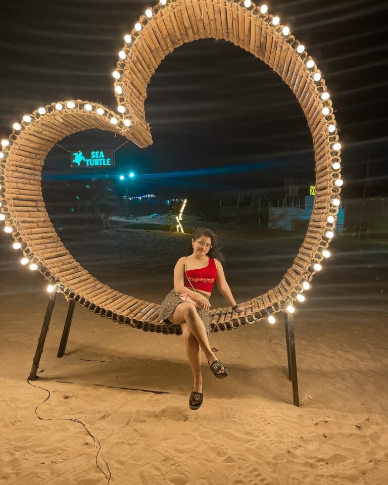 10 Times Samita Paul's Instagram Photos Were Unforgettable