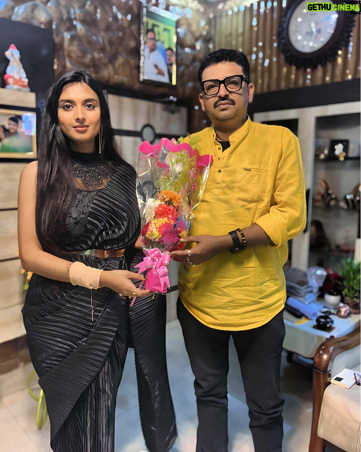 Actress Sannati Mitra HD Photos and Wallpapers December 2024 | Gethu Cinema