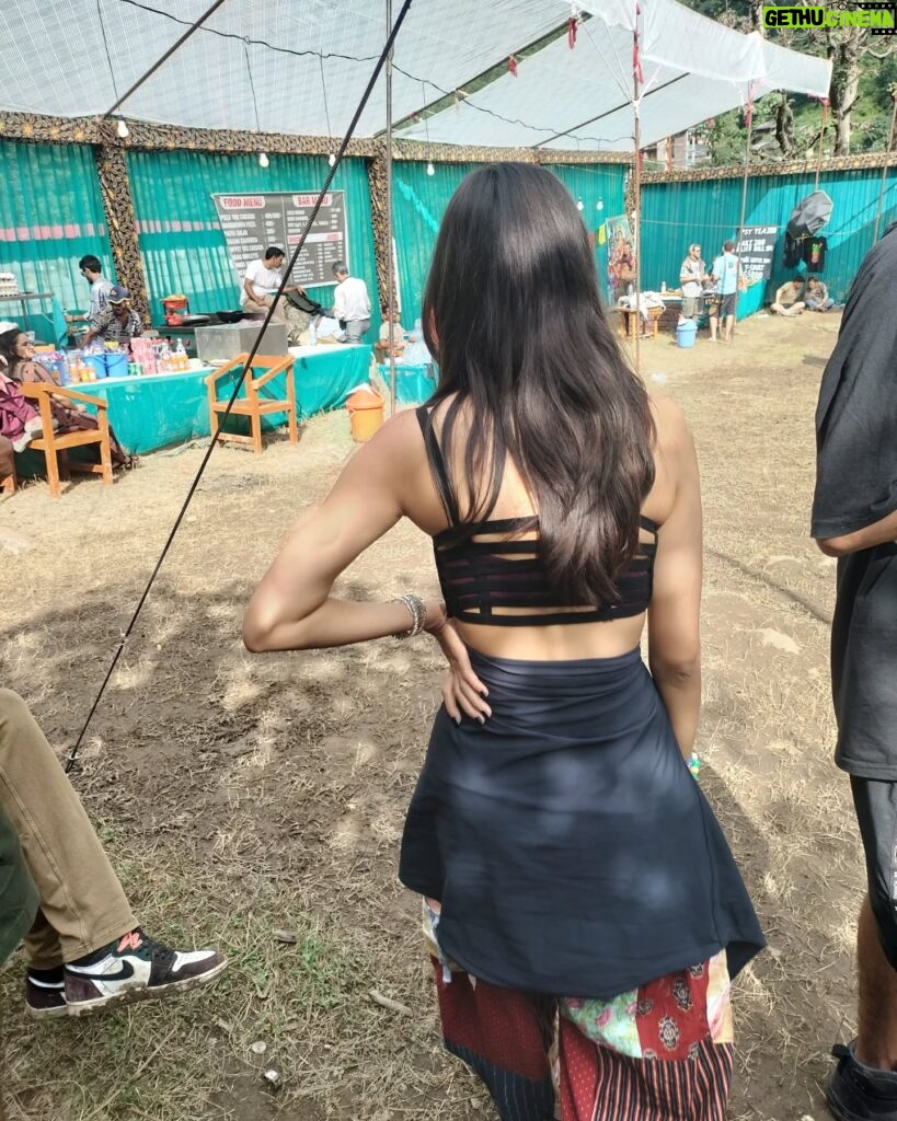 Actress Simran Sahdev HD Photos and Wallpapers November 2024 | Gethu Cinema