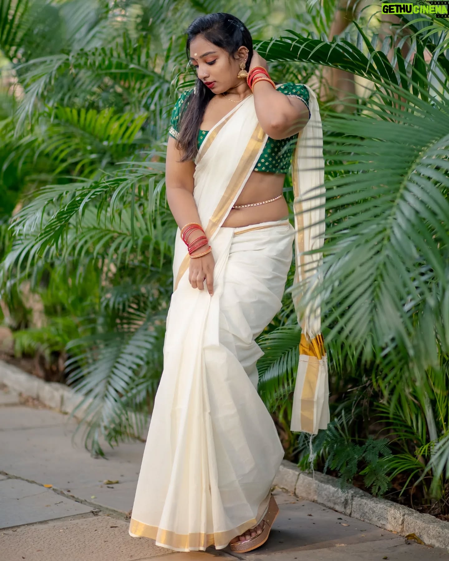 Actress Suriya Praba HD Photos and Wallpapers September 2022 | Gethu Cinema