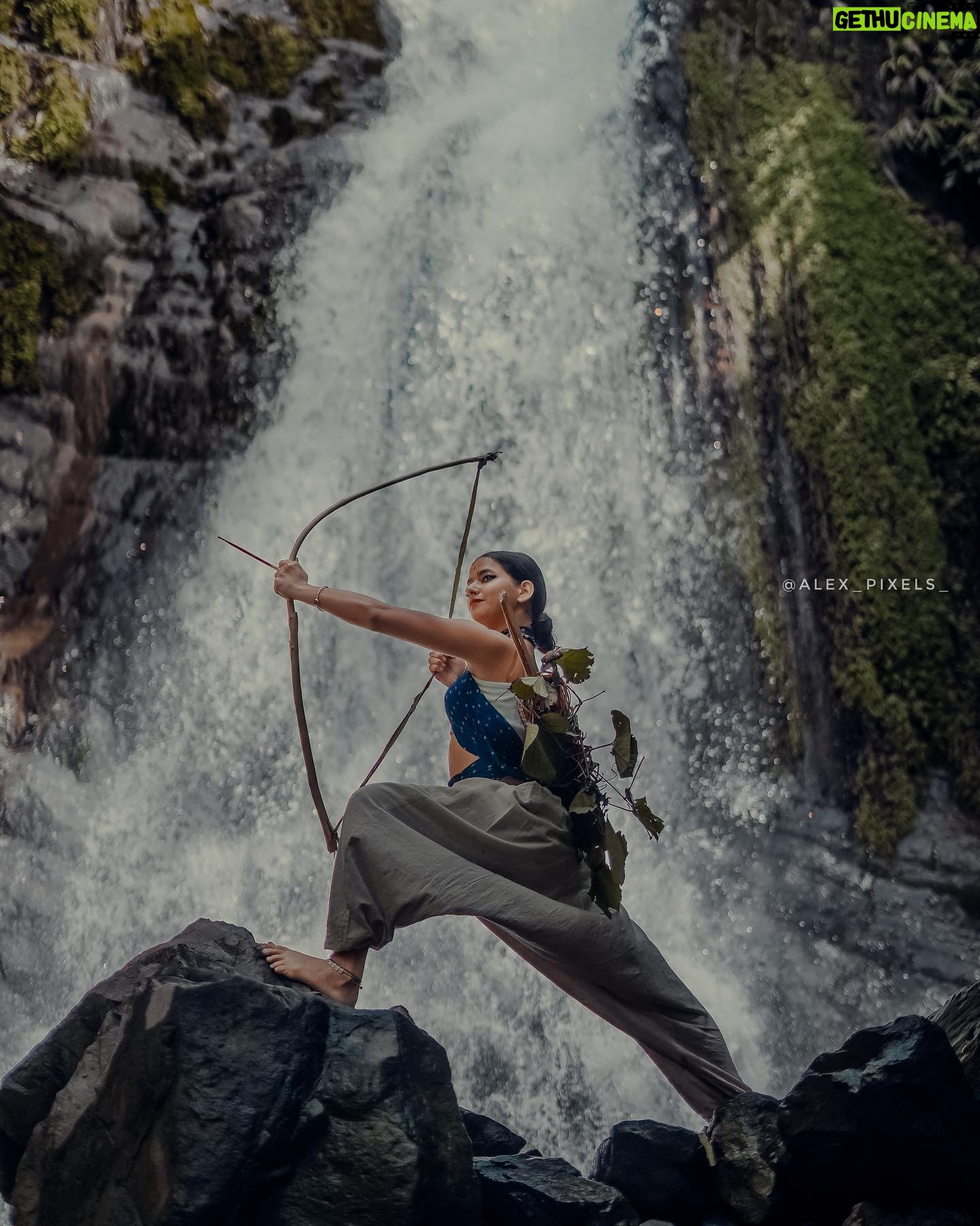 Actress Tanu Rawat HD Photos and Wallpapers November 2022 | Gethu Cinema