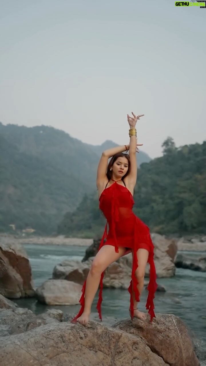 Actress Tanu Rawat HD Photos and Wallpapers December 2024 | Gethu Cinema