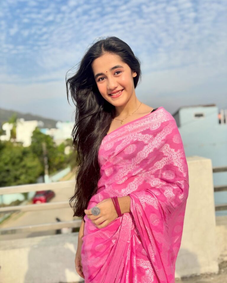 The Ultimate Collection: Aakriti Sharma's Top 10 Instagram Photos