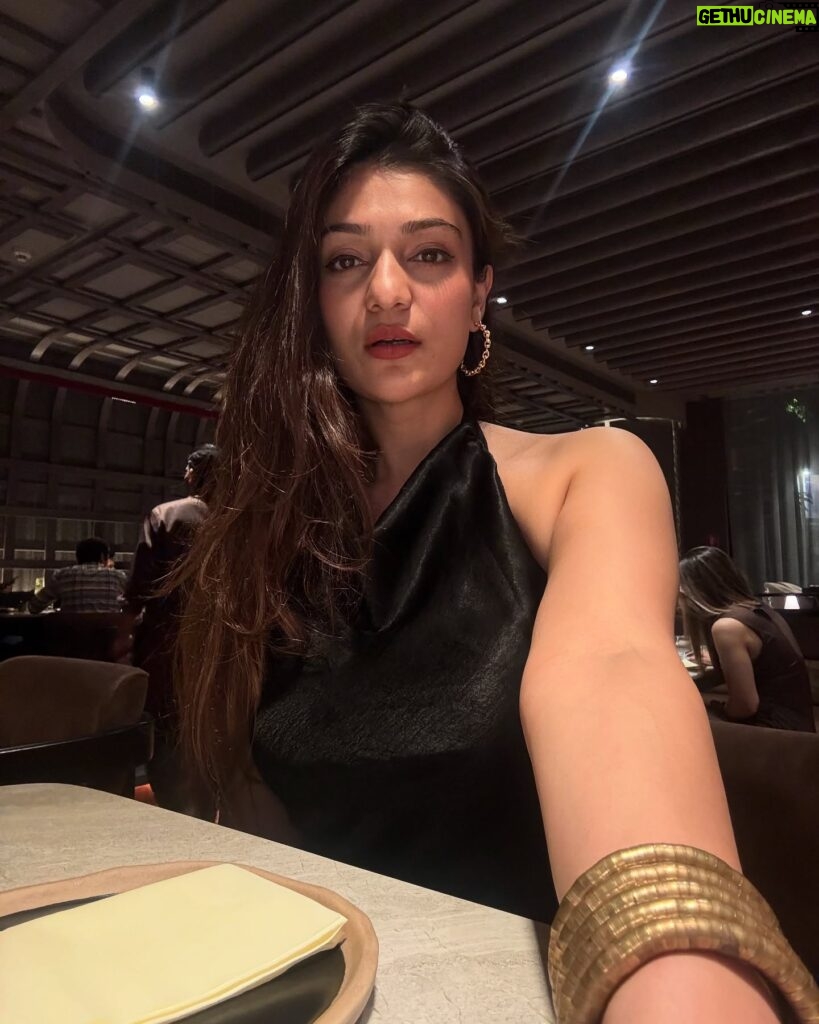 Actress Aditi Gautam HD Photos and Wallpapers December 2024 | Gethu Cinema