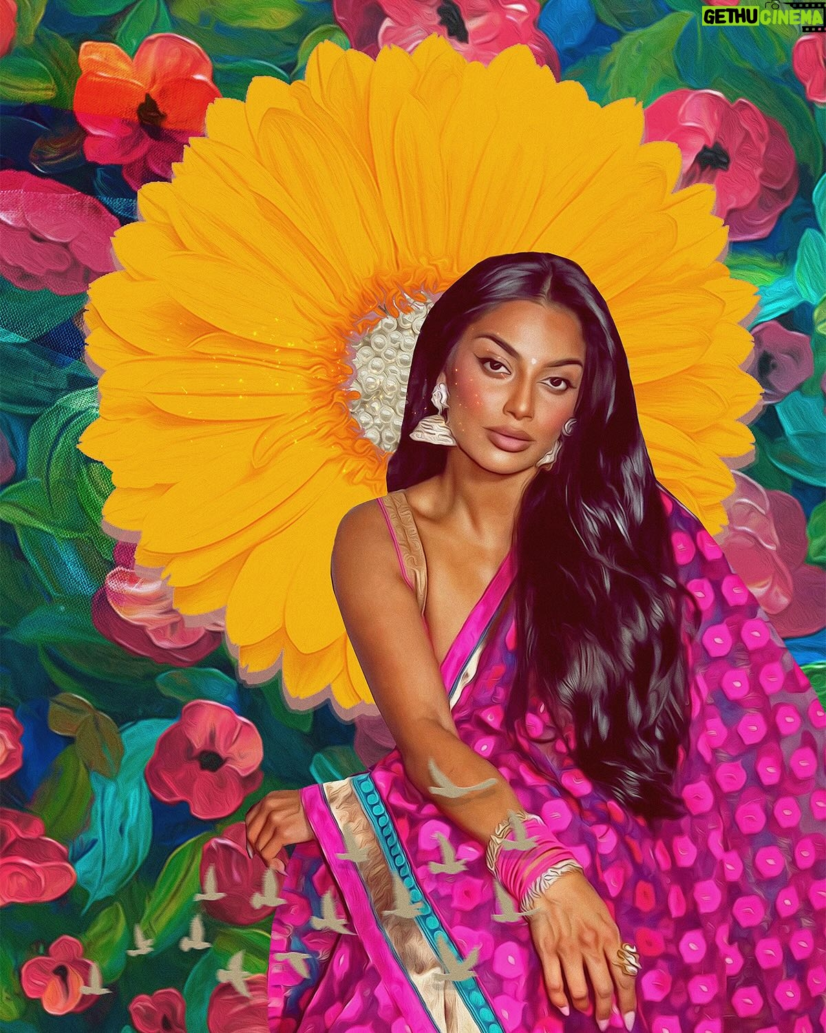 Actress Chandrika Ravi HD Photos and Wallpapers January 2025 | Gethu Cinema