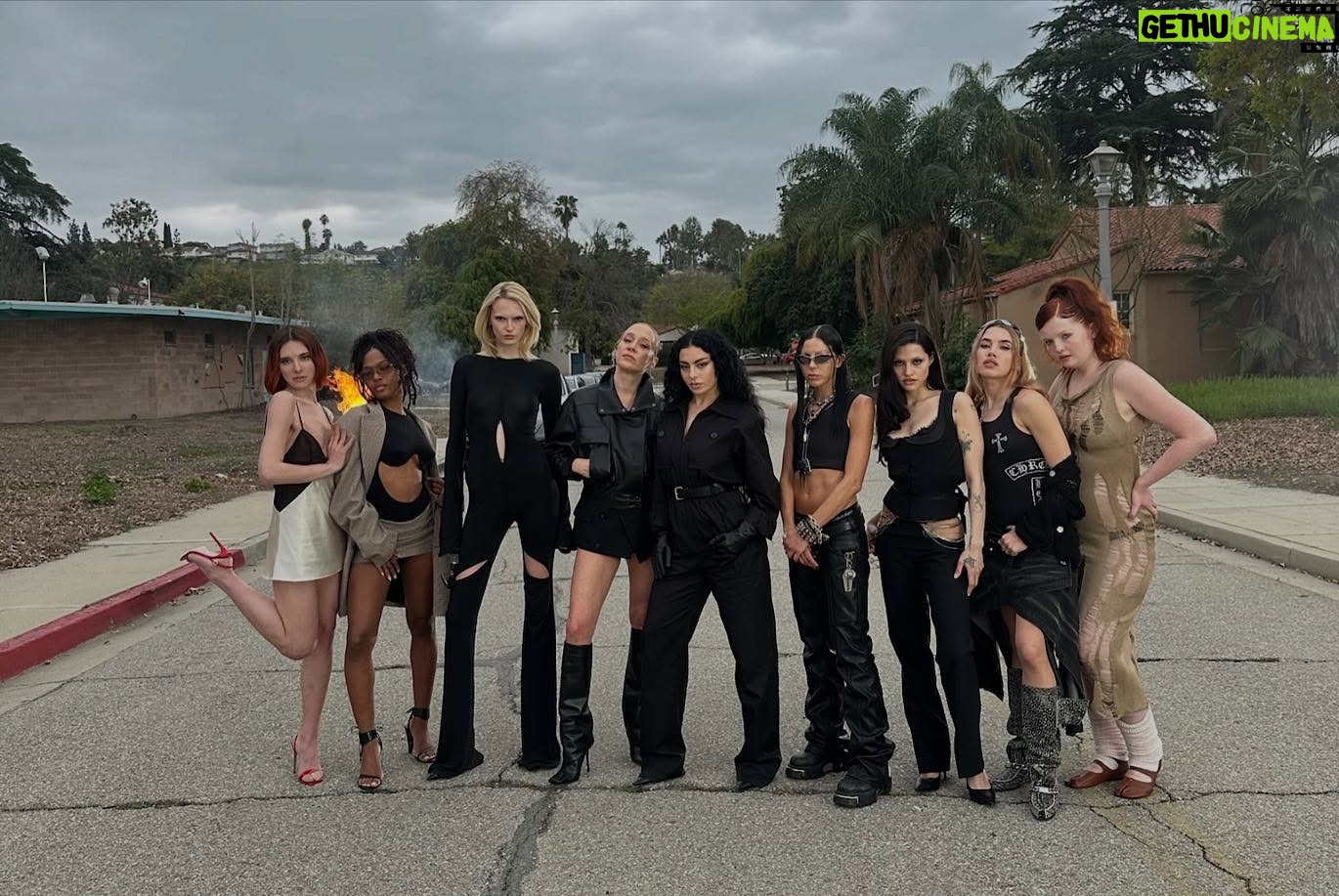 Actress Charli XCX HD Photos and Wallpapers January 2025 | Gethu Cinema