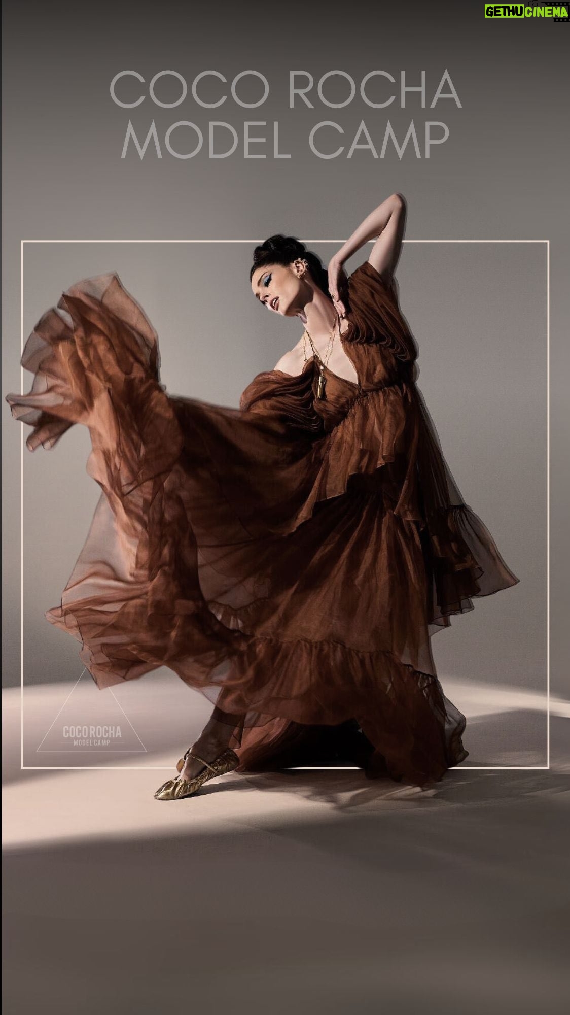 Actress Coco Rocha HD Photos and Wallpapers February 2025 | Gethu Cinema