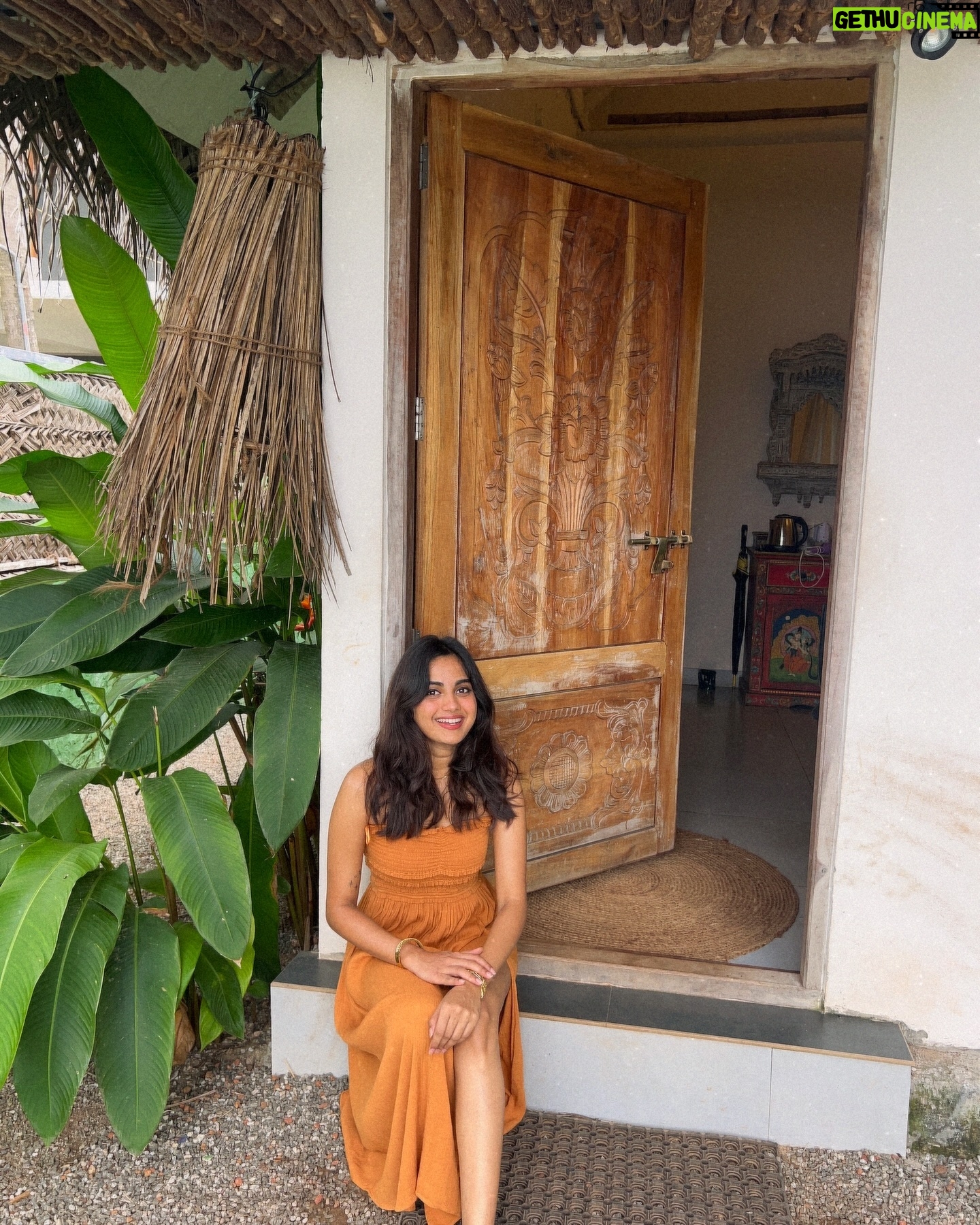 Actress Devika Sanjay HD Photos and Wallpapers December 2024 | Gethu Cinema