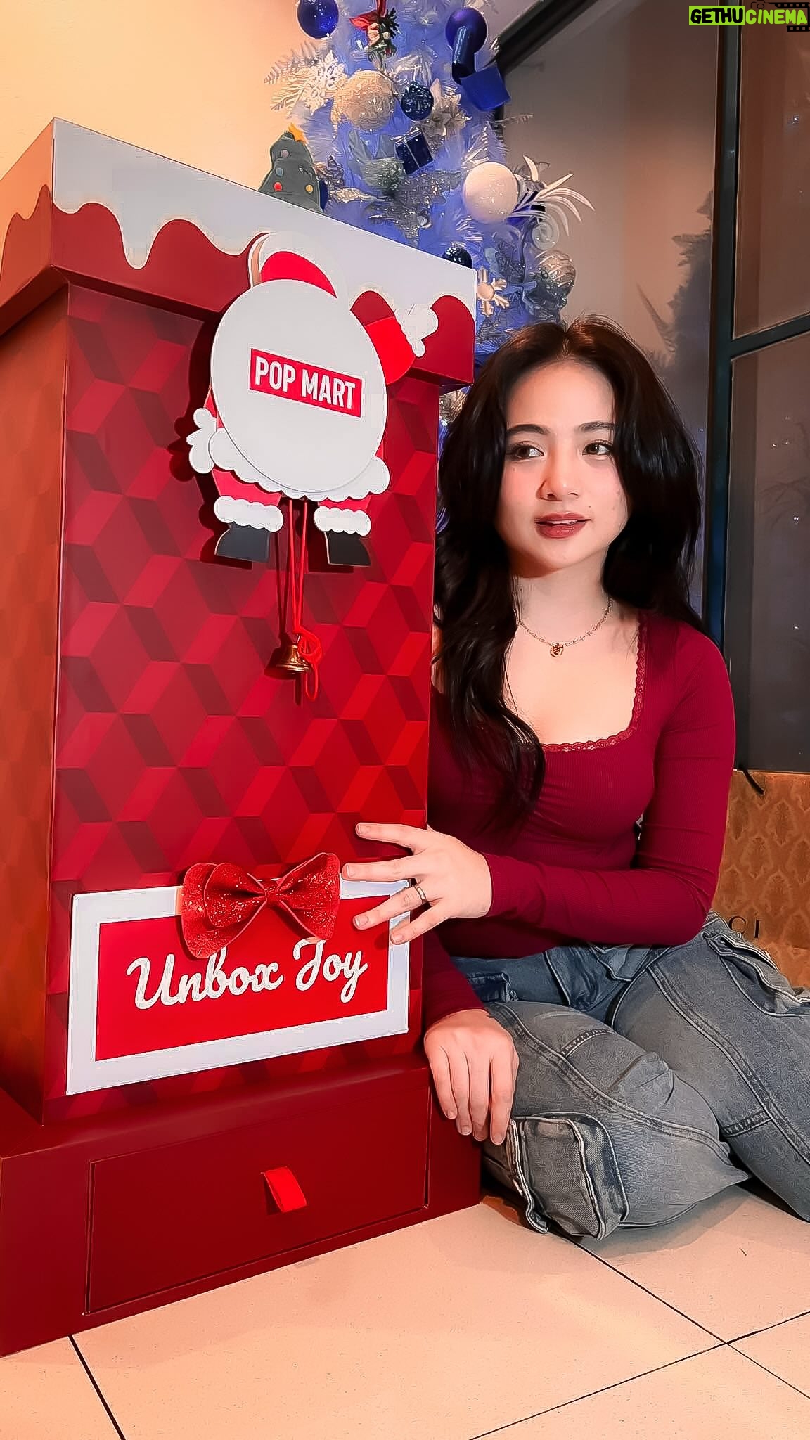 Actress Ella Cruz HD Photos and Wallpapers December 2024 | Gethu Cinema
