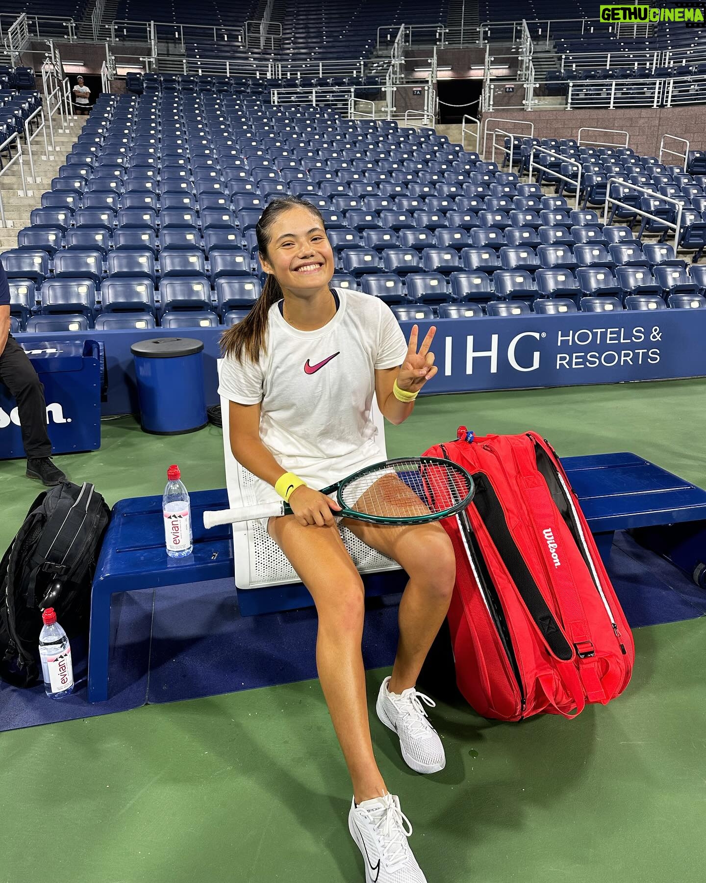 Emma Raducan | Gethu Cinema