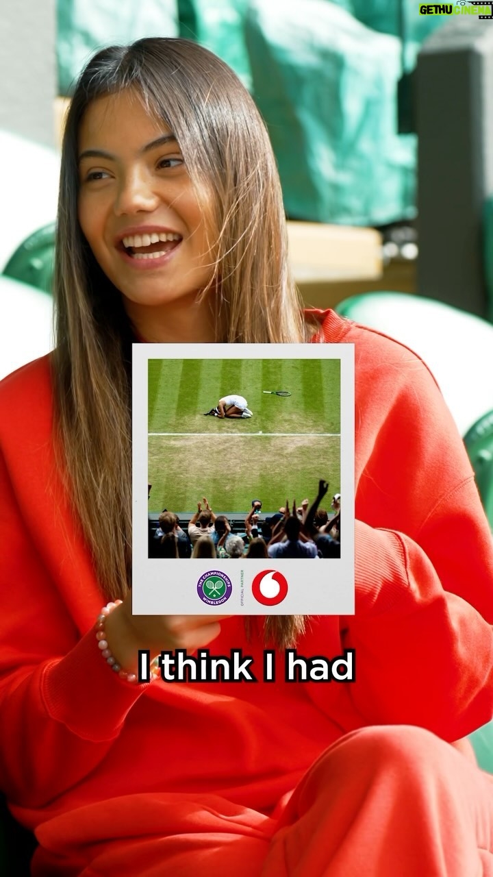 Emma Raducan | Gethu Cinema