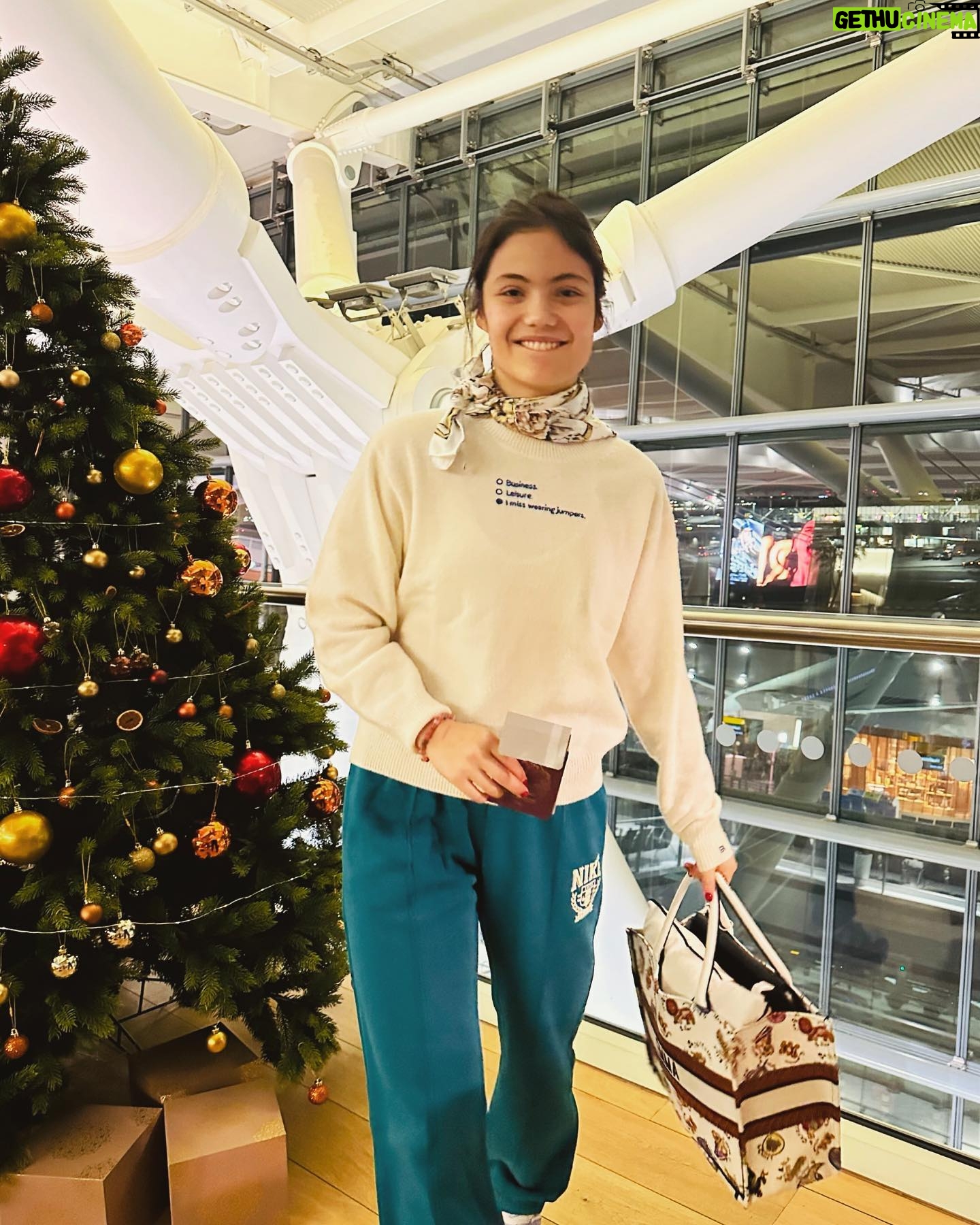 Emma Raducan | Gethu Cinema