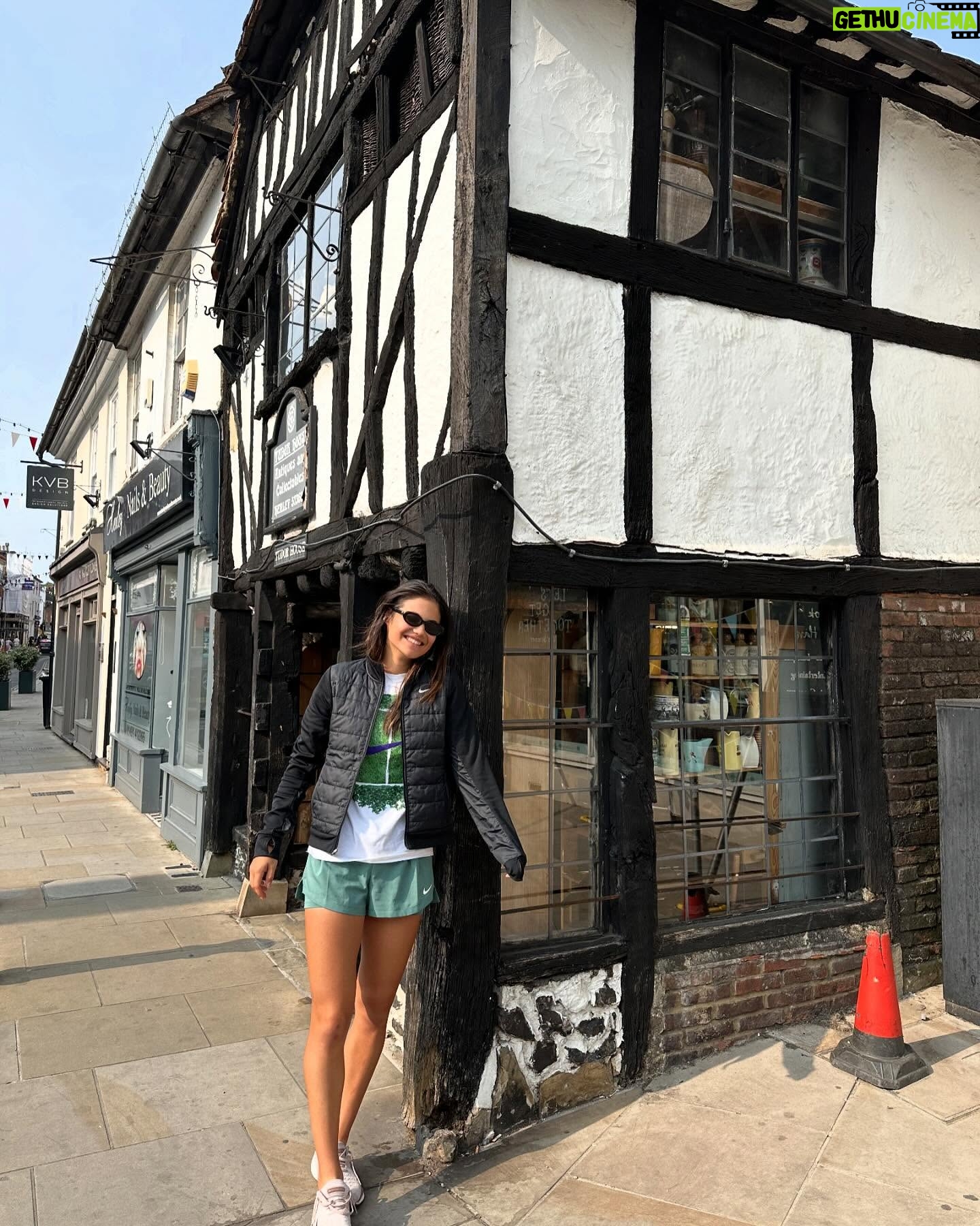 Emma Raducan | Gethu Cinema