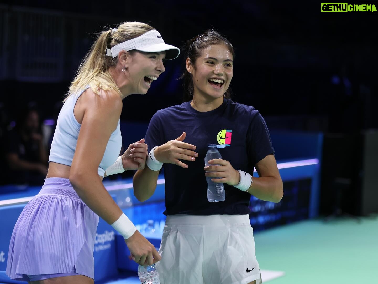 Emma Raducan | Gethu Cinema