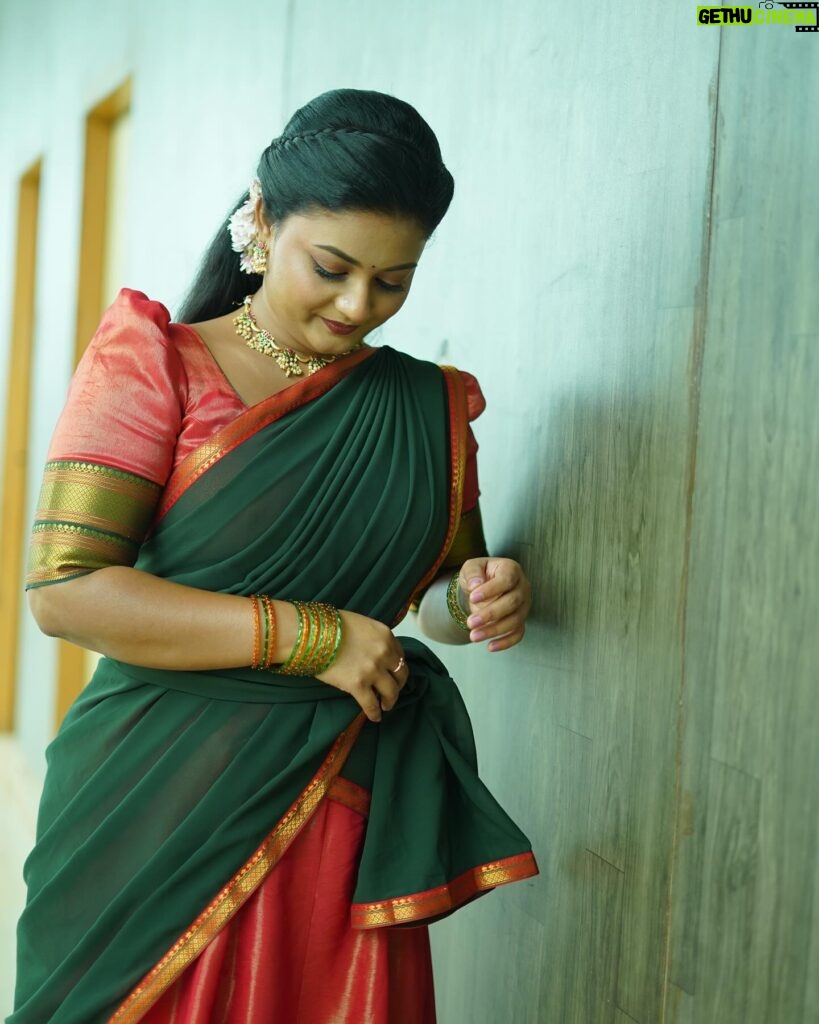 Actress Gomathi Priya HD Photos and Wallpapers January 2025 | Gethu Cinema