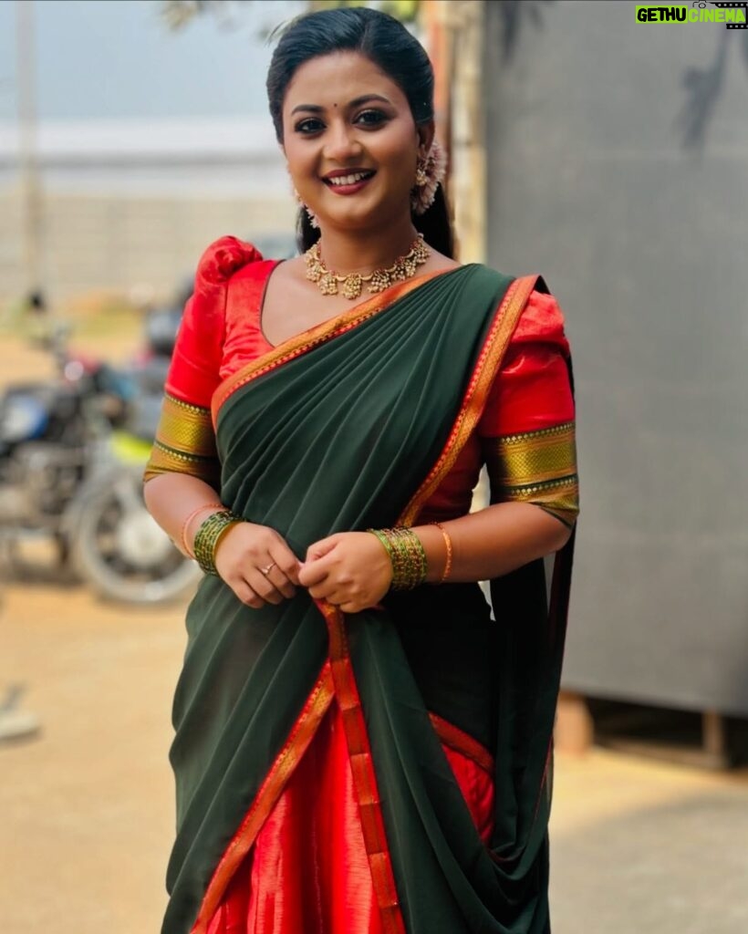 Actress Gomathi Priya HD Photos and Wallpapers January 2025 | Gethu Cinema