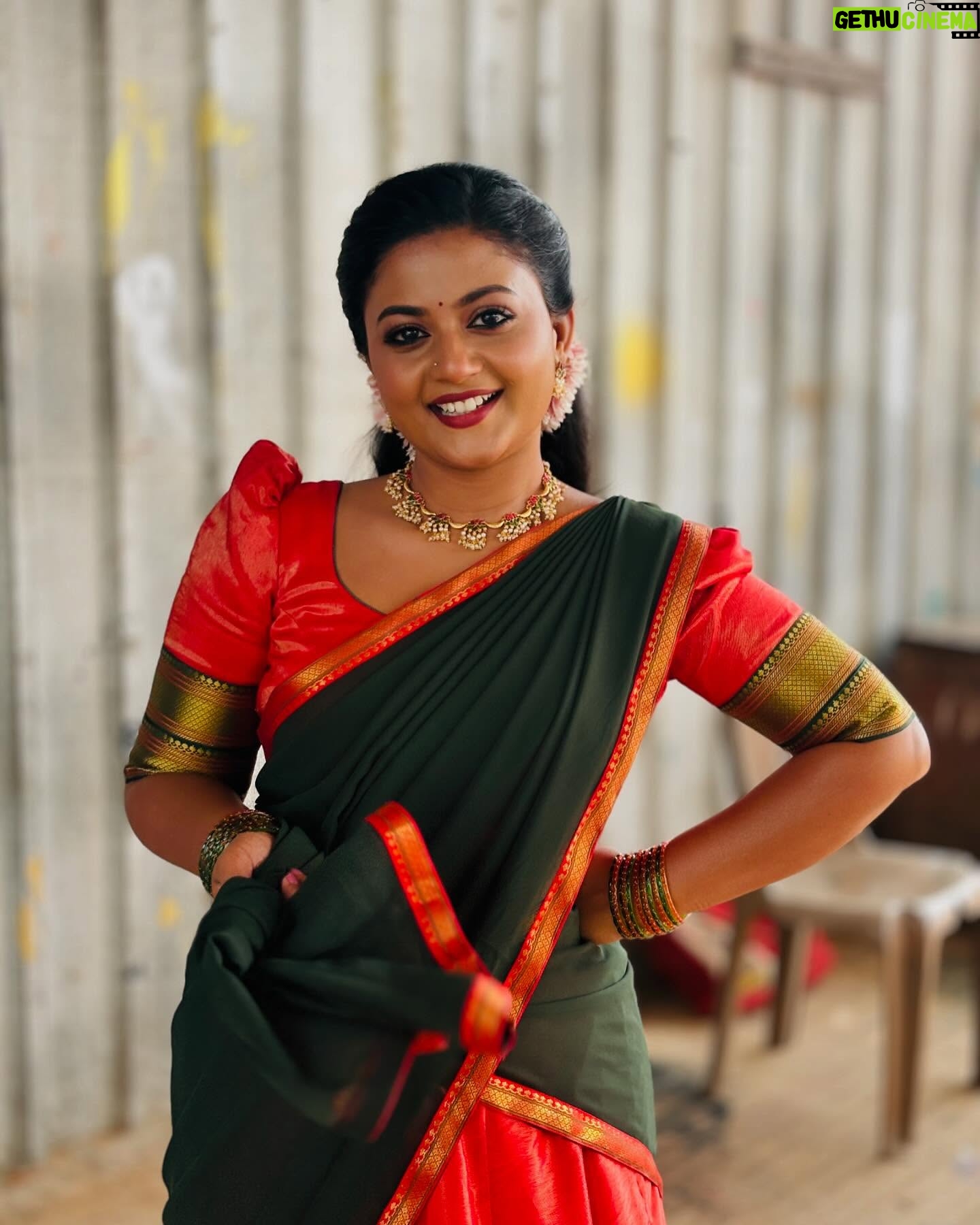 Actress Gomathi Priya HD Photos and Wallpapers January 2025 | Gethu Cinema