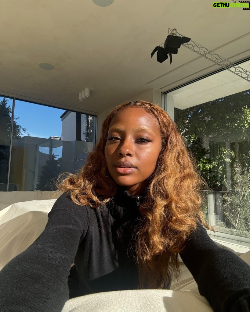 Actress Justine Skye HD Photos and Wallpapers November 2024 | Gethu Cinema