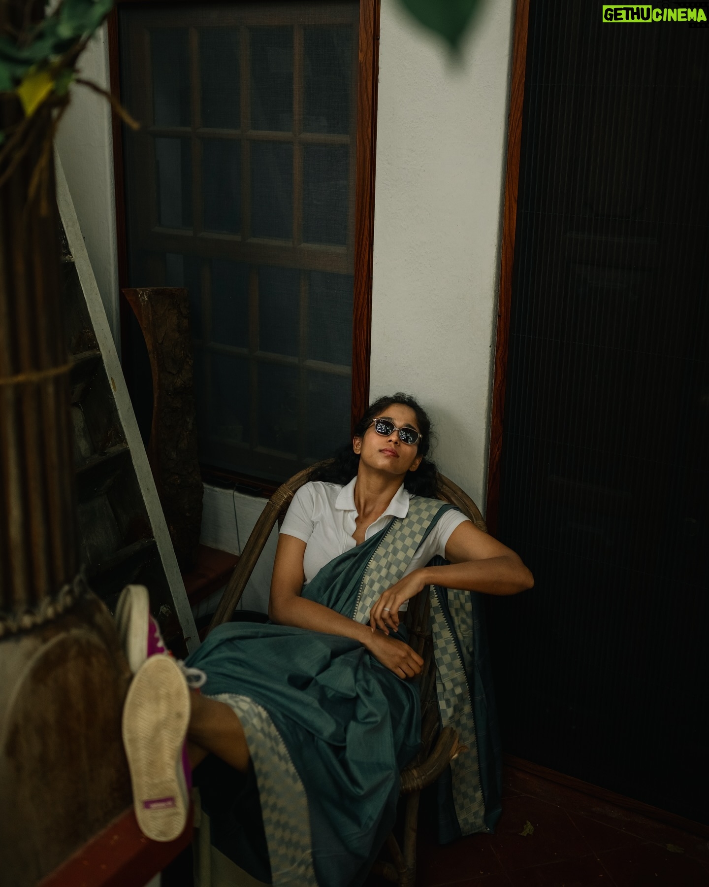 Actress Krisha Kurup HD Photos and Wallpapers December 2024 | Gethu Cinema